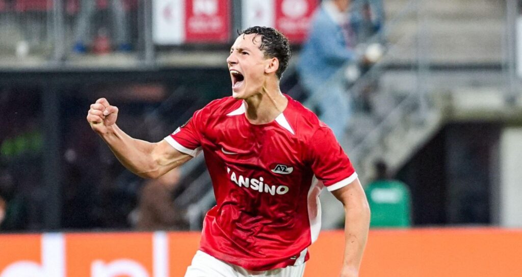 Doppietta in Europa League e colpi da fuoriclasse: alla scoperta di Ruben van Bommel, nuova ...