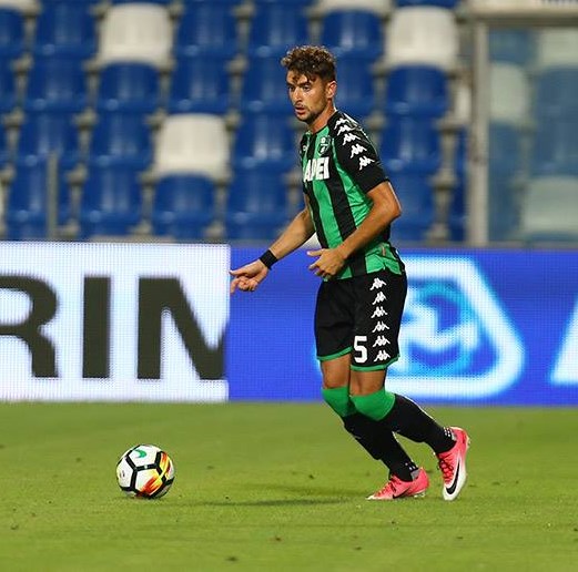 Sassuolo, in quattro su Antei: del Bari l’ultimo sondaggio