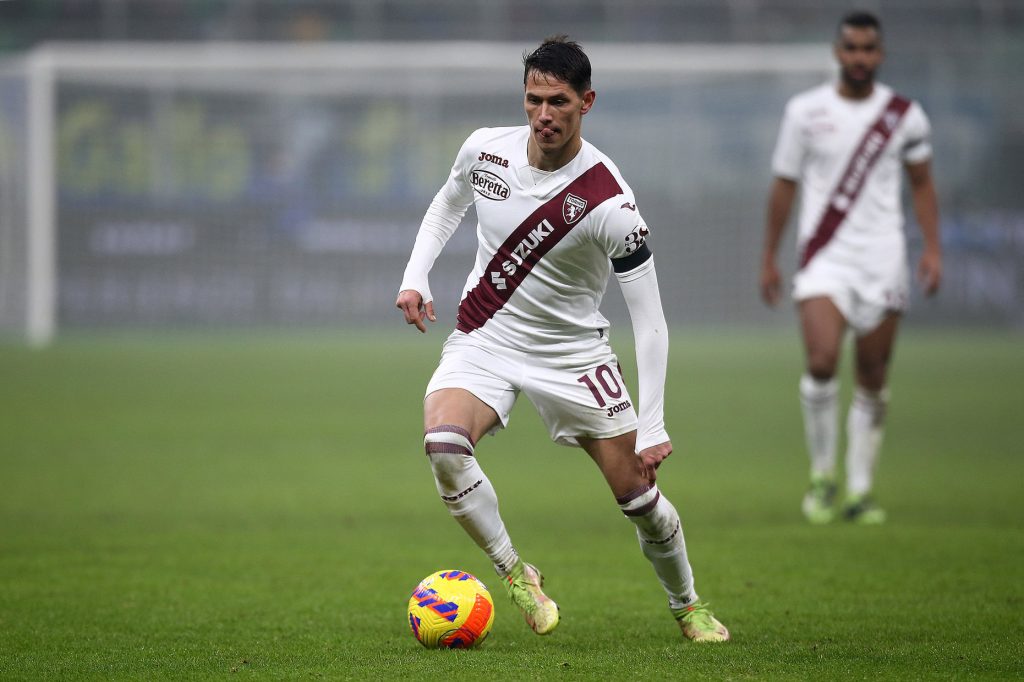 Torino, Lukic si scusa con i compagni e torna ad allenarsi in gruppo