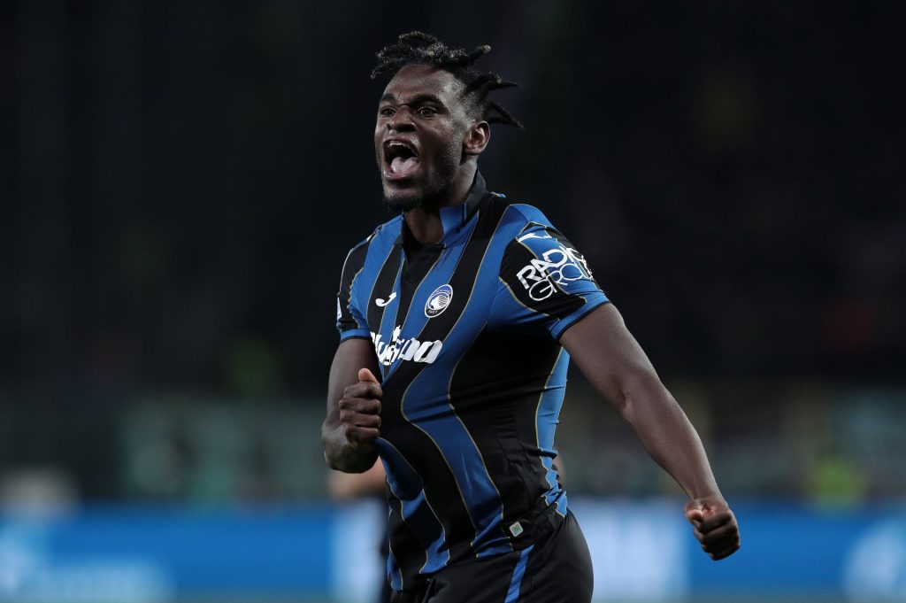 Roma, in arrivo Zapata: le cifre dell'affare con l'Atalanta