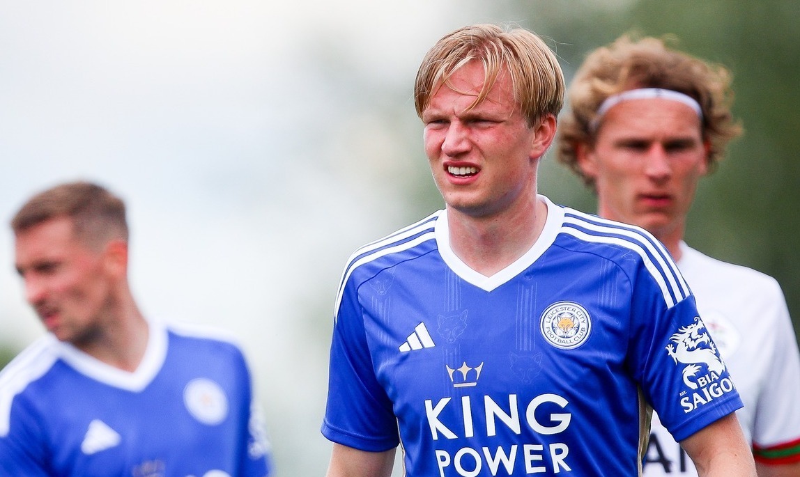 Bologna, ufficiale: preso Kristiansen dal Leicester