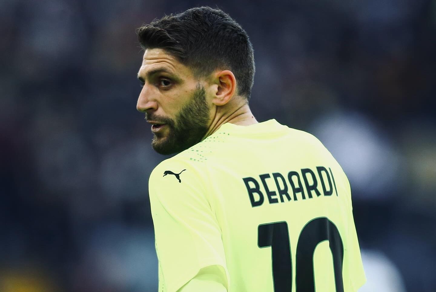 Sassuolo, grave infortunio per Berardi: rottura del tendine d'Achille ...