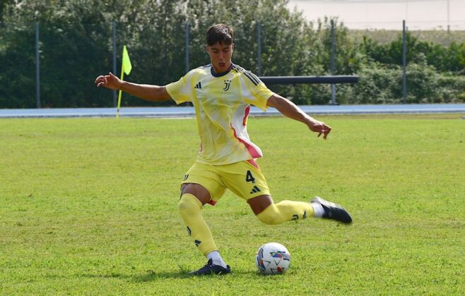 Juventus, Thiago Motta convoca il classe 2006 Gil Puche: alla scoperta ...