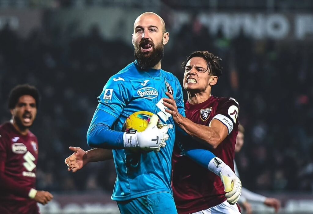 Vanja Milinkovic-Savic: il gigante del Torino che ha conquistato la ...